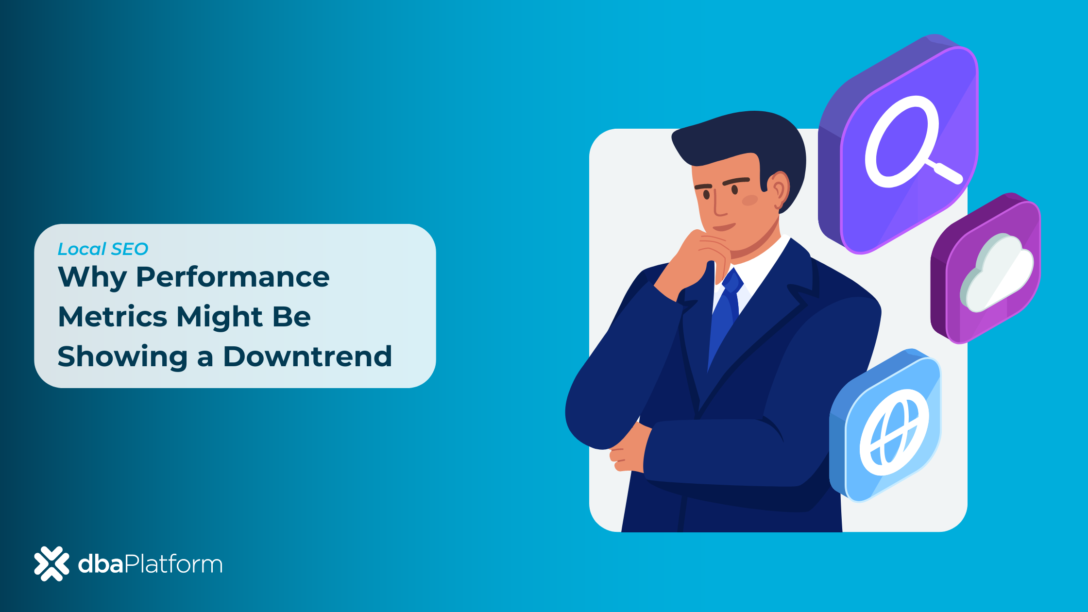 Why Performance Metrics Might Be Showing a Downtrend